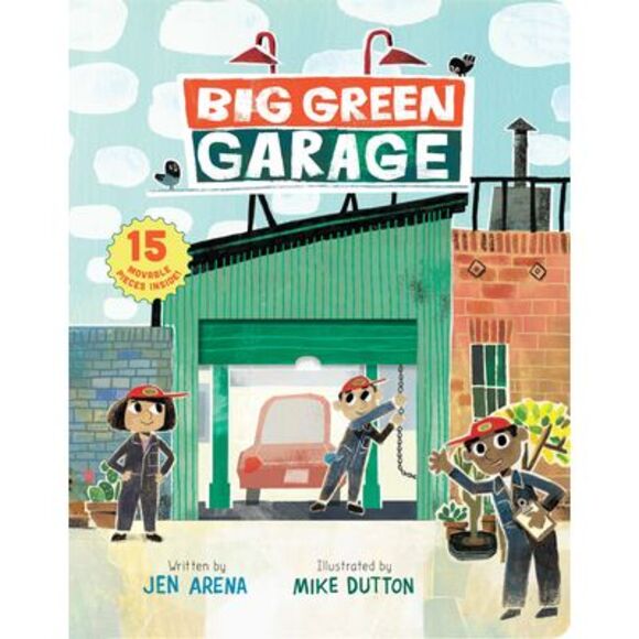 Jen Arena | Other | Big Green Garage Jen Arena | Poshmark